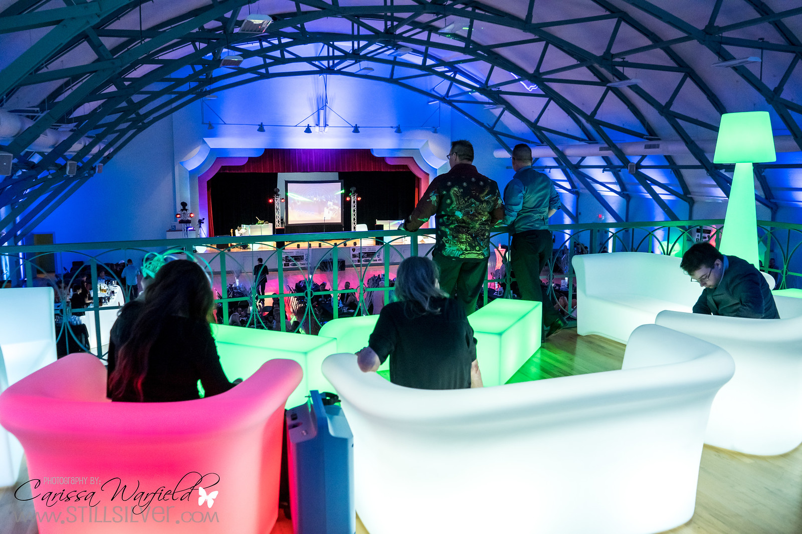 Glow LED Furniture Rental - Glow LED Furniture Rental