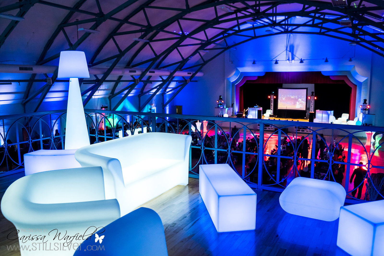 Glow LED Furniture Rental - Glow LED Furniture Rental